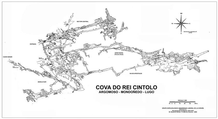 Buceo en Rei Cintolo – Buceo Atlántico